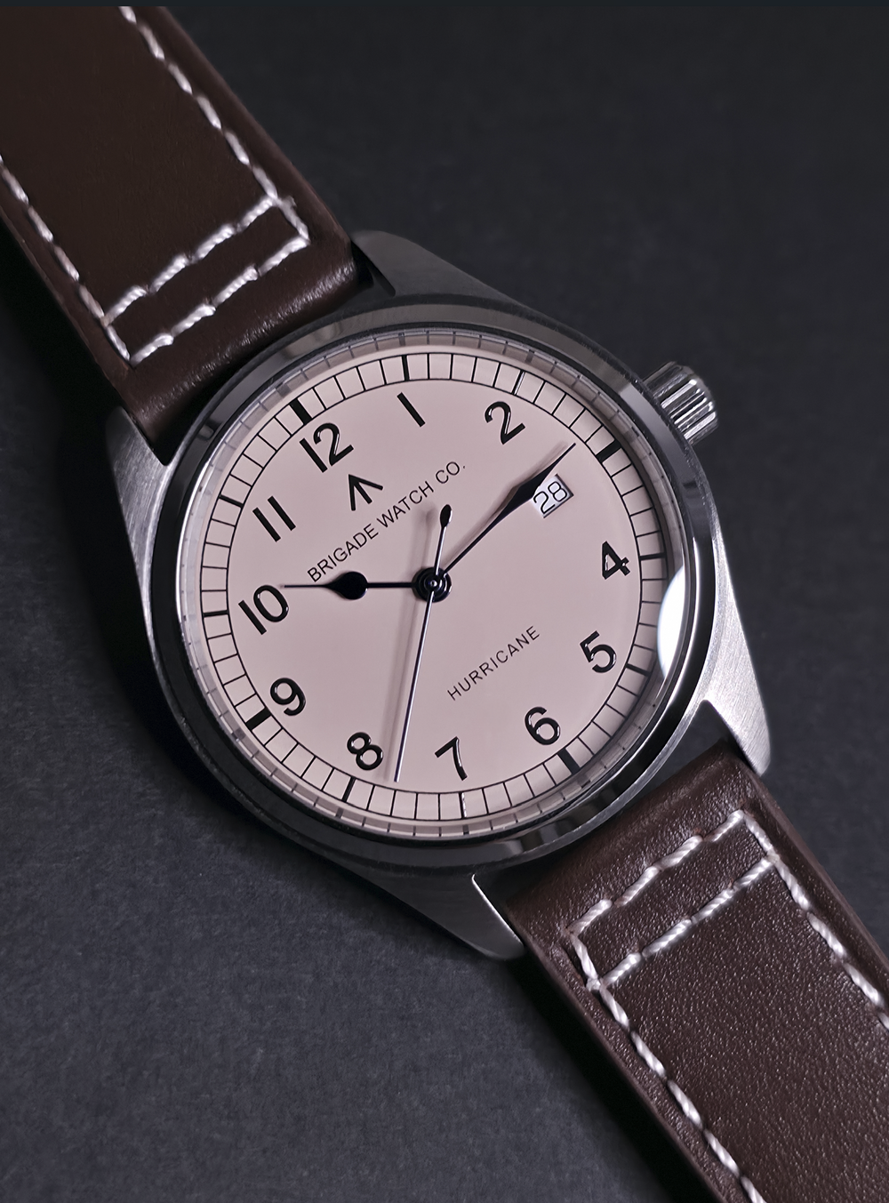The Brigade Watch Company – Brigade Watch Co.