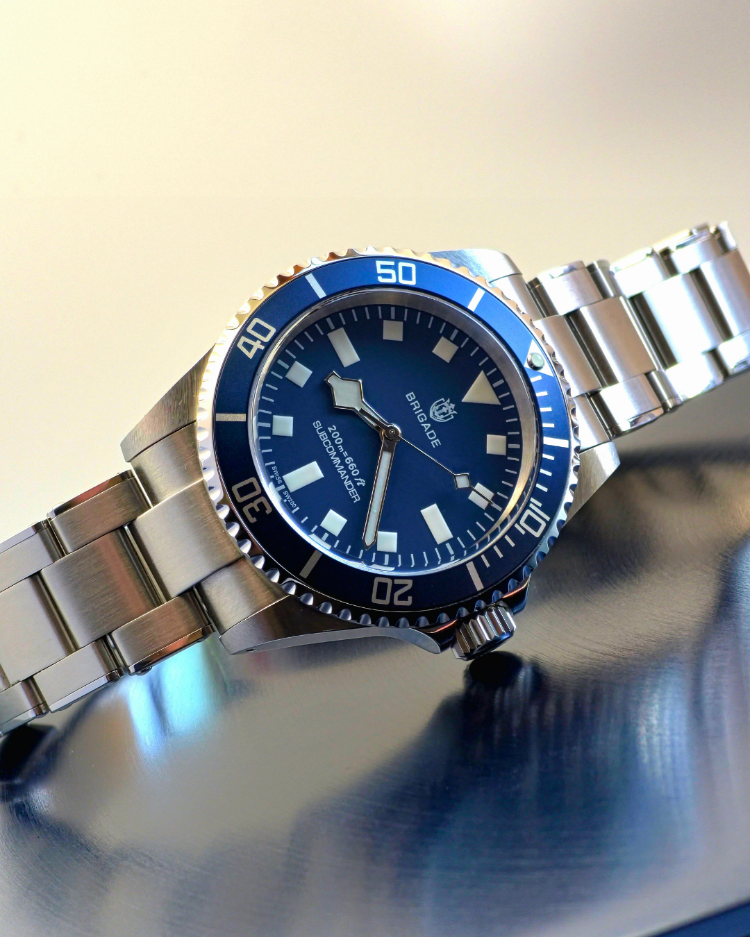 The Brigade Watch Company – Brigade Watch Co.