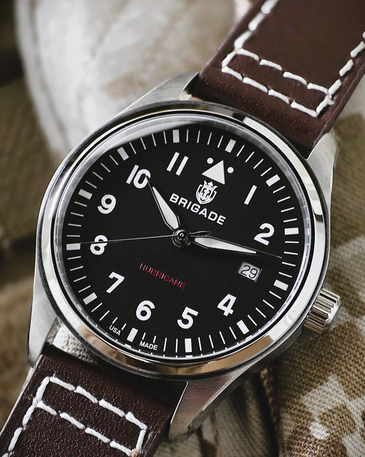The Brigade Watch Company – Brigade Watch Co.