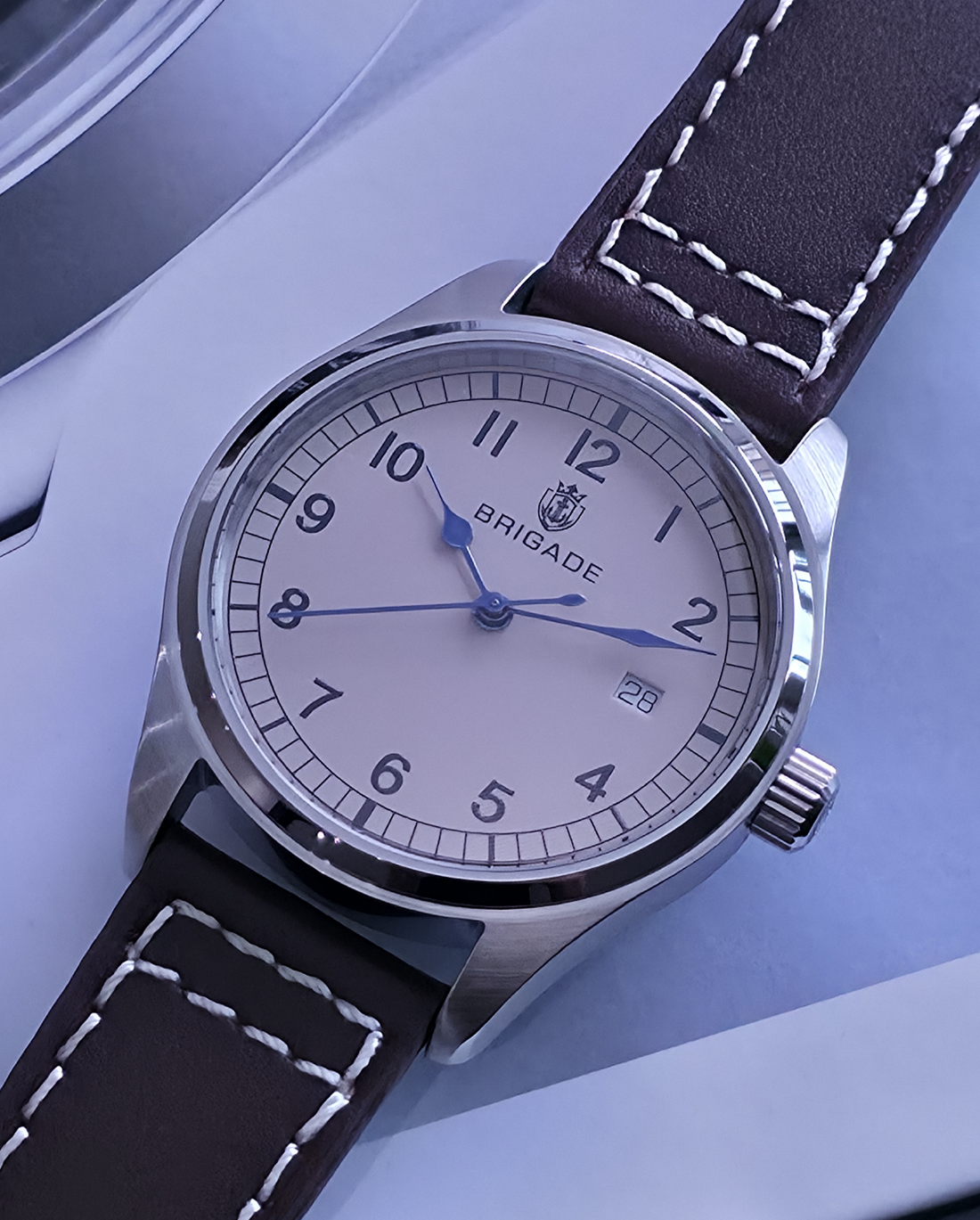 The Brigade Watch Company – Brigade Watch Co.