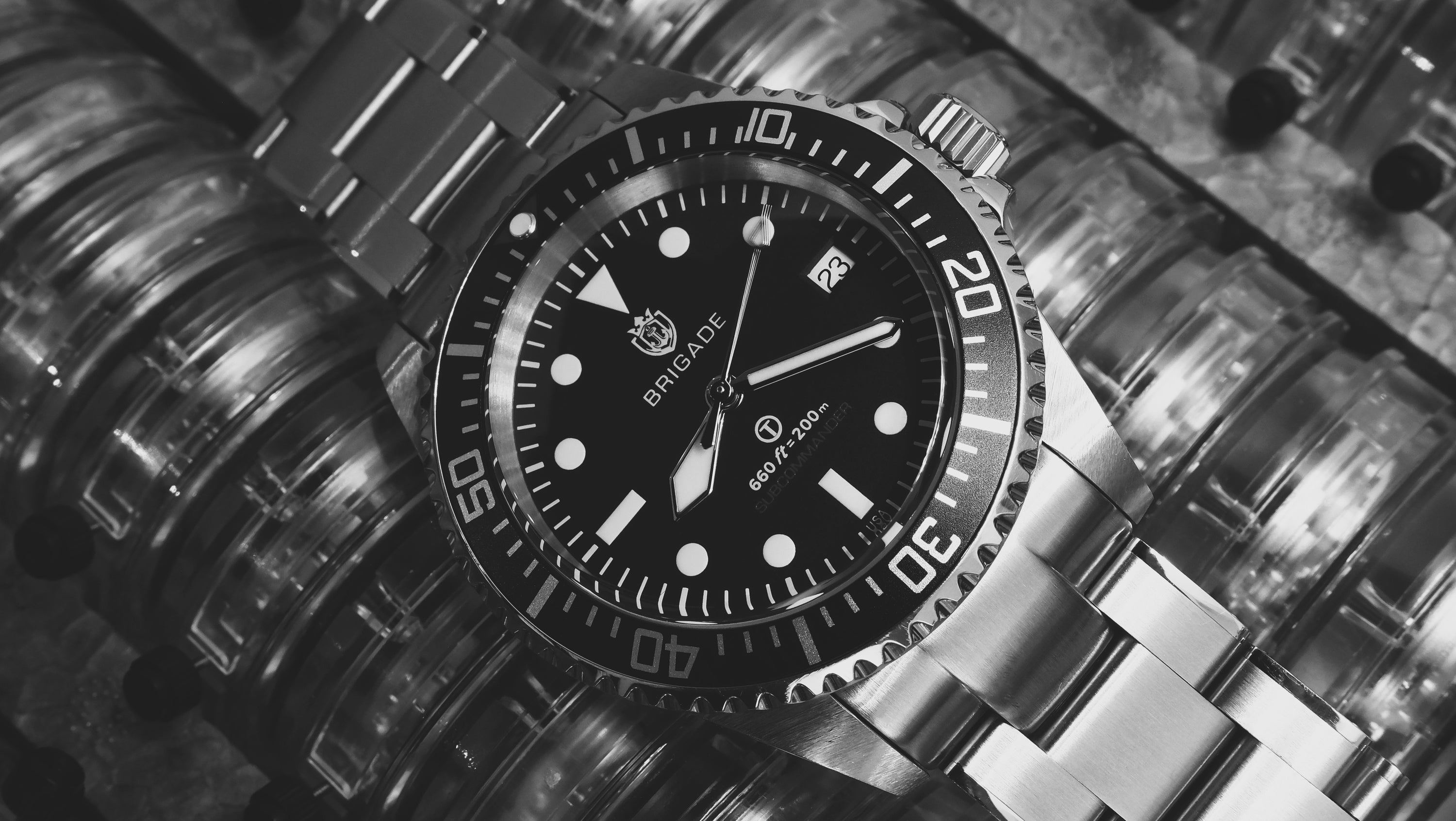 The Brigade Watch Company – Brigade Watch Co.