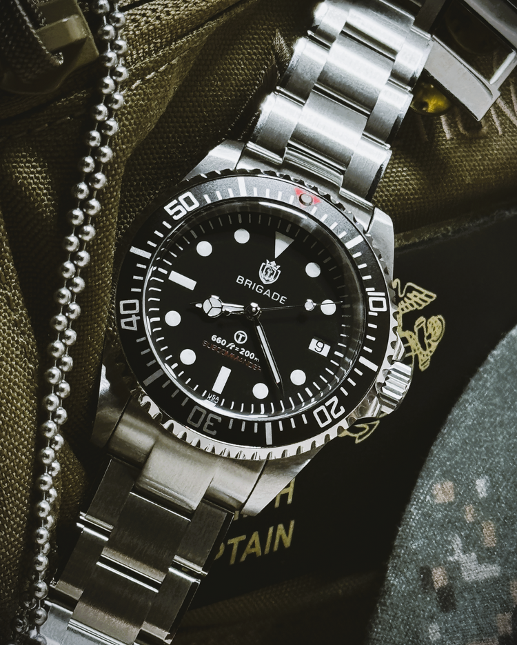 Subcommander Date – Brigade Watch Co.
