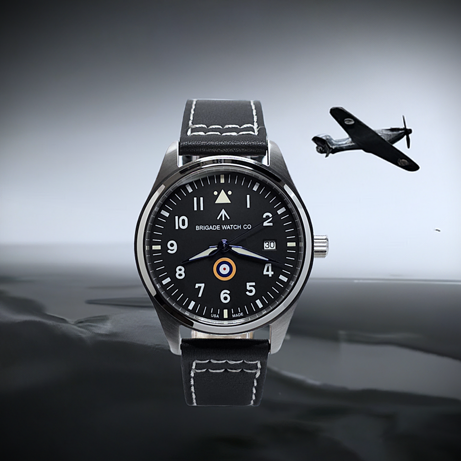 Brigade Hurricane – Brigade Watch Co.