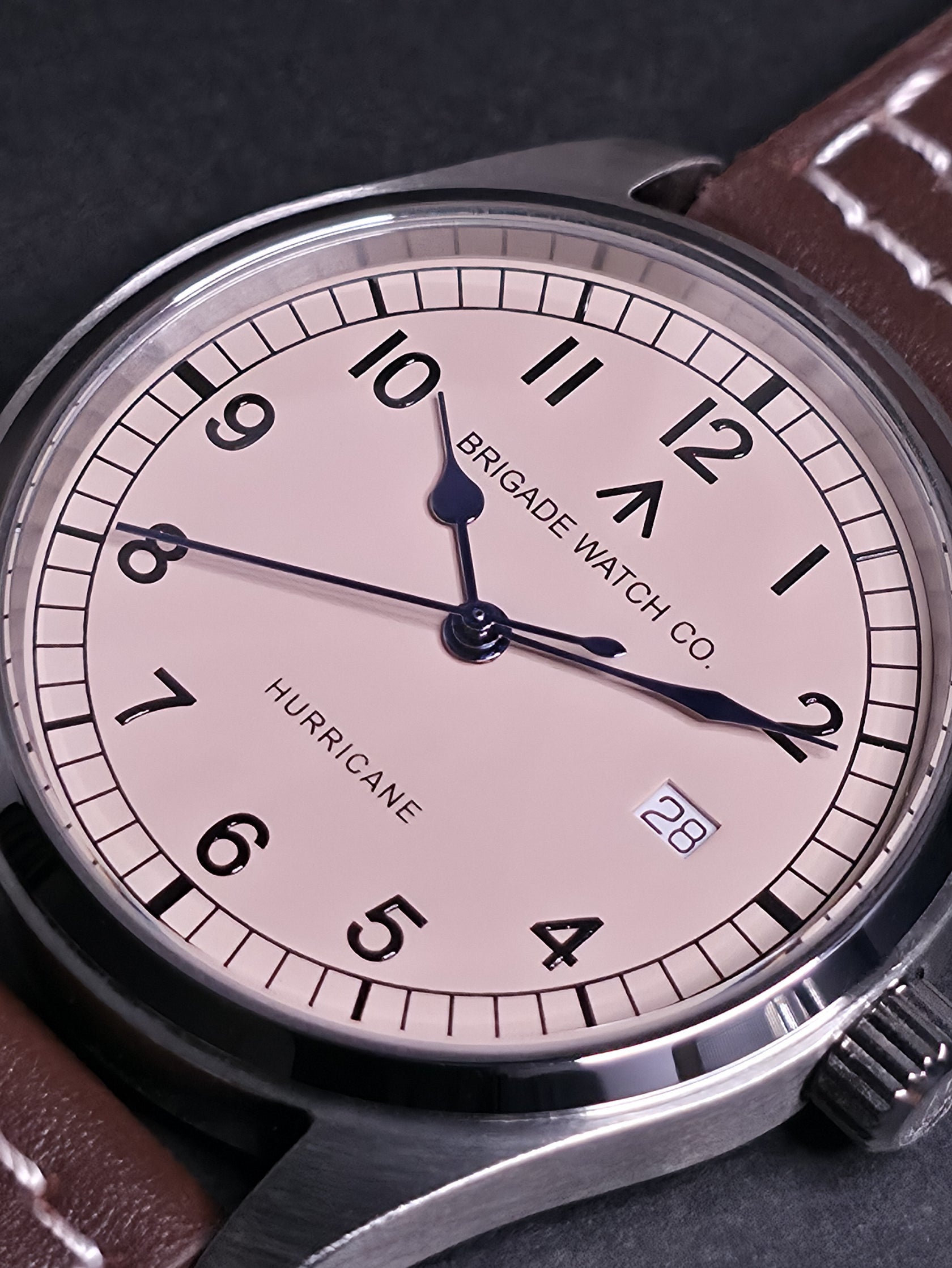The Brigade Watch Company – Brigade Watch Co.
