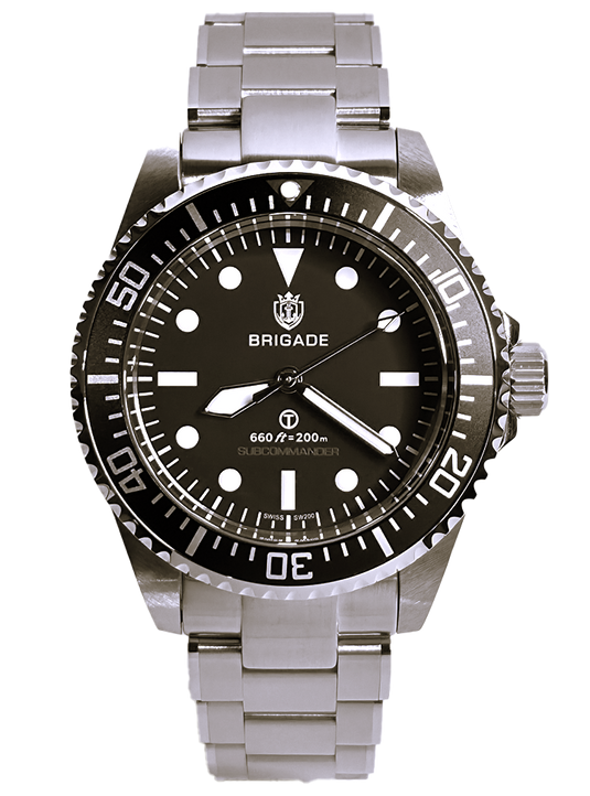 The Brigade Watch Company – Brigade Watch Co.