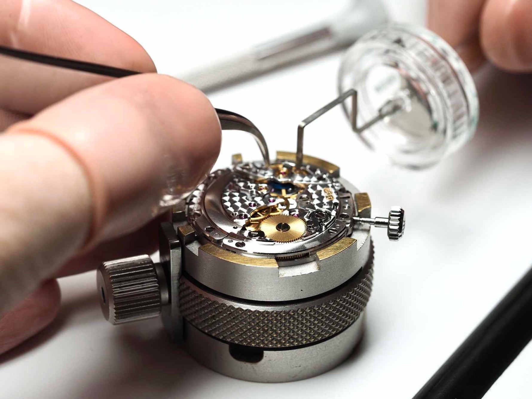 Watch Servicing – Brigade Watch Co.