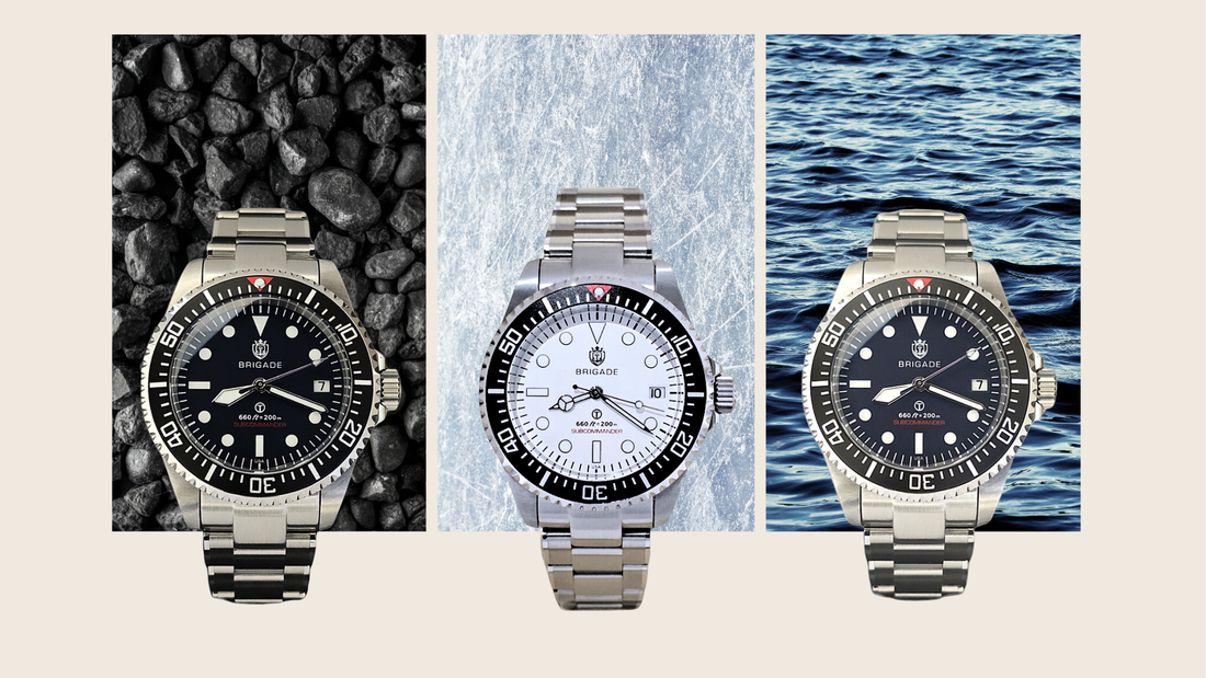 The Brigade Watch Company – Brigade Watch Co.