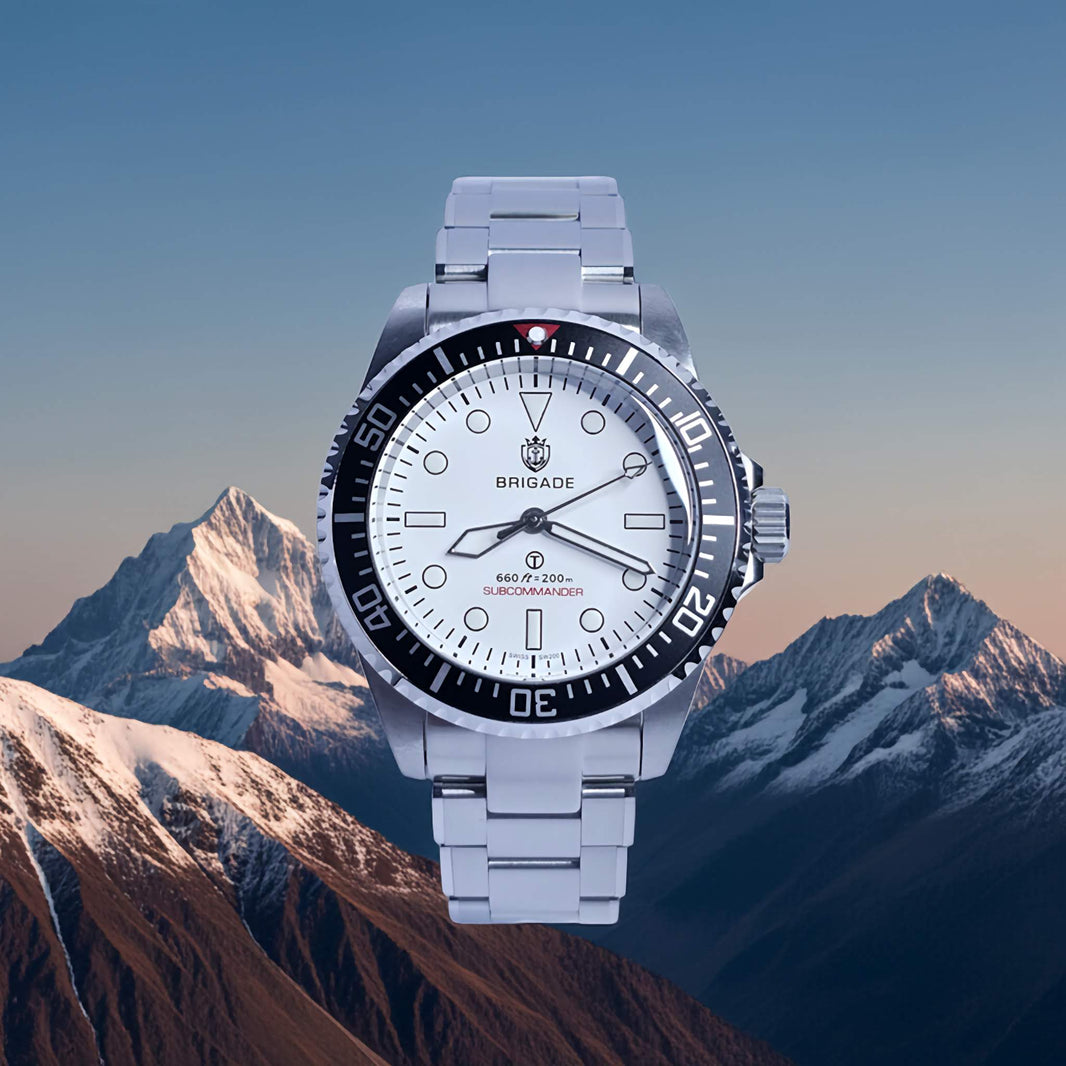 The Brigade Watch Company – Brigade Watch Co.