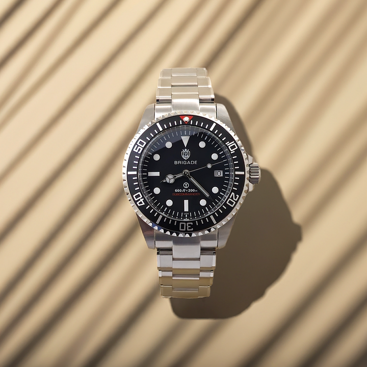 The Brigade Watch Company – Brigade Watch Co.