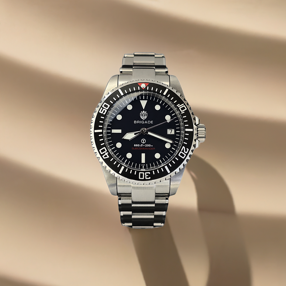 The Brigade Watch Company – Brigade Watch Co.
