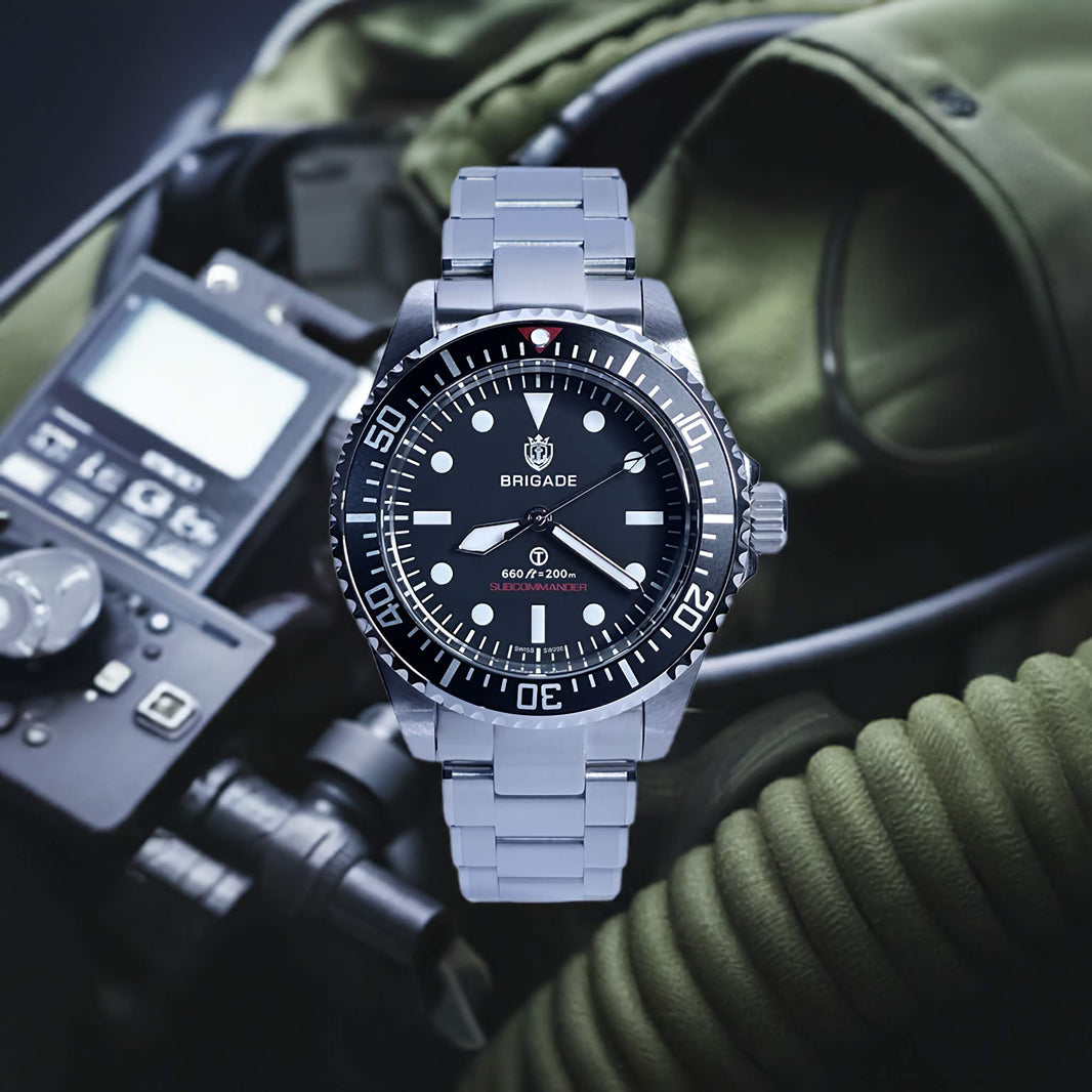 The Brigade Watch Company – Brigade Watch Co.