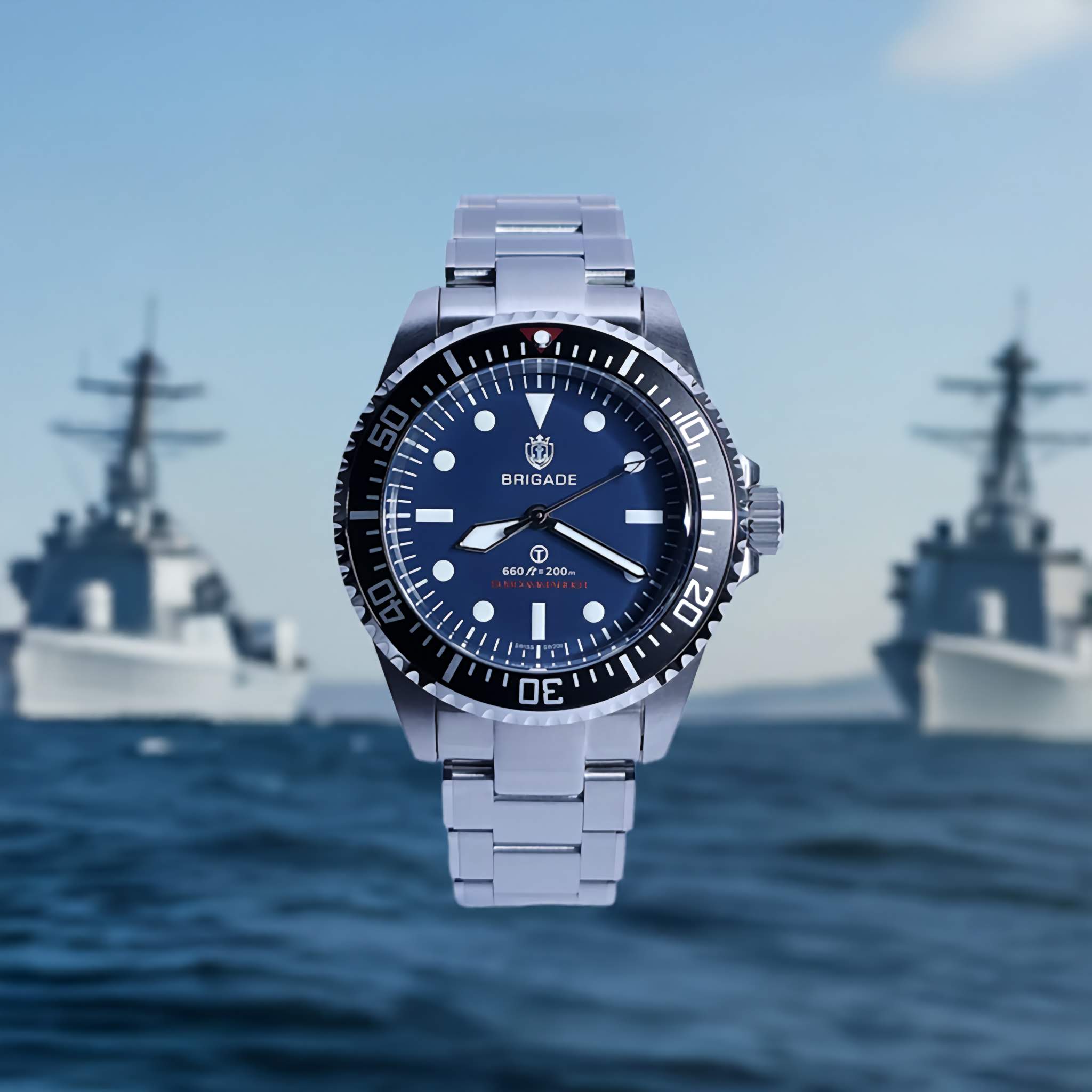 The Brigade Watch Company – Brigade Watch Co.