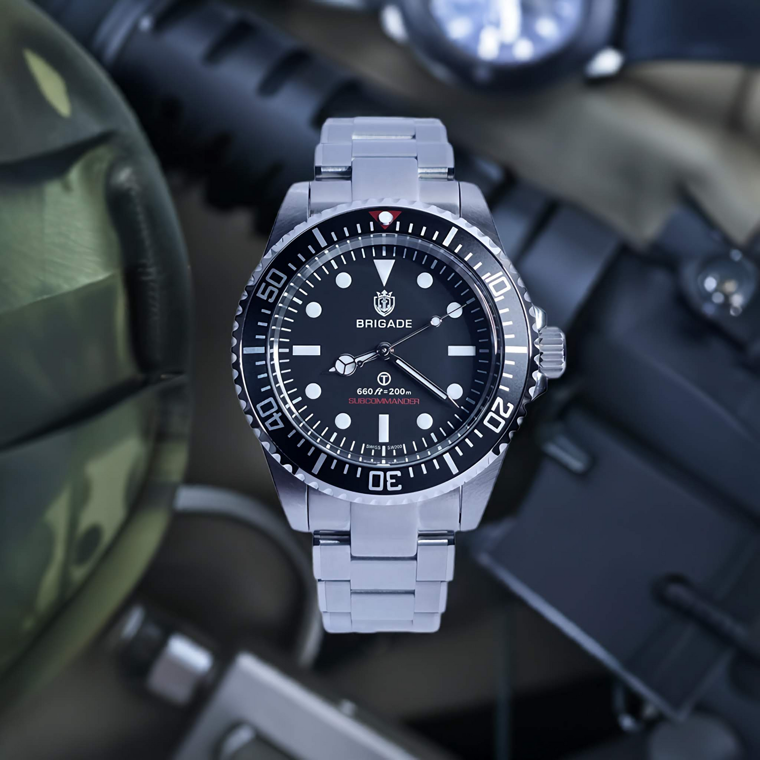 Collections – Brigade Watch Co.
