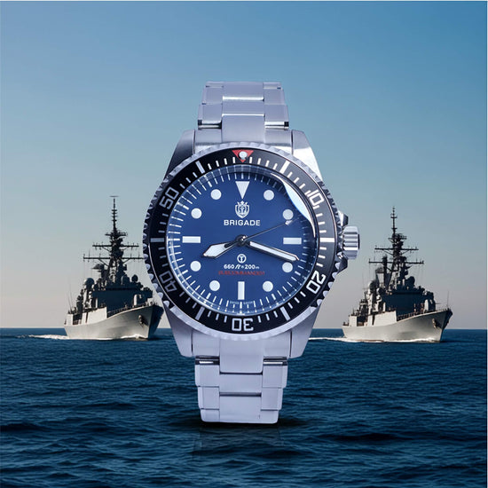 The Brigade Watch Company – Brigade Watch Co.